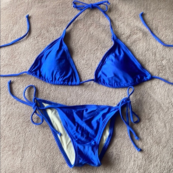 Capristan | Swim | Capristan Royal Blue Bikini | Poshmark